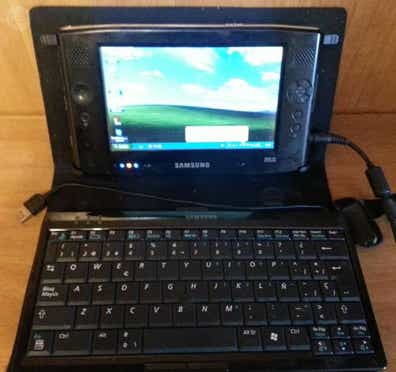 Samsung q1 de segunda mano | Milanuncios