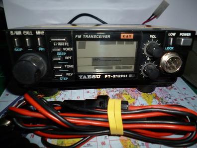 MILANUNCIOS | Yaesu ft 23r Radioaficionados