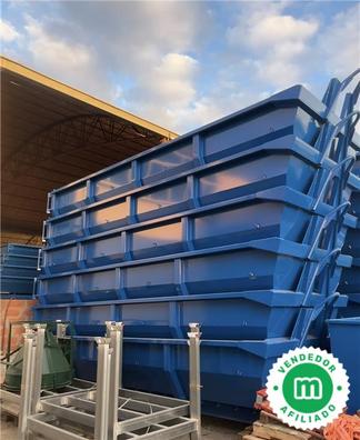 Milanuncios - Contenedor para escombros