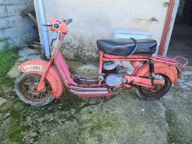 Motos motobic de segunda mano, km0 y ocasión | Milanuncios