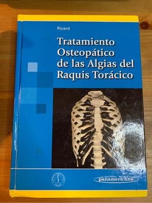 Milanuncios - Tratamiento Osteopático de Raquis Toráci