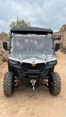 Buggies cf moto utv de segunda mano y ocasión | Milanuncios