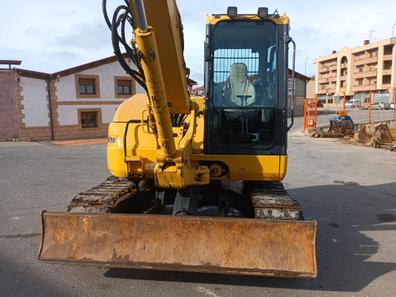 Milanuncios - GIRATORIA 9 TN KOMATSU