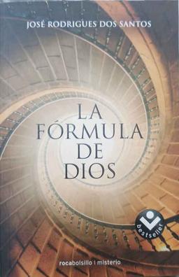 Milanuncios - La fórmula de Dios - José Rodrigues.