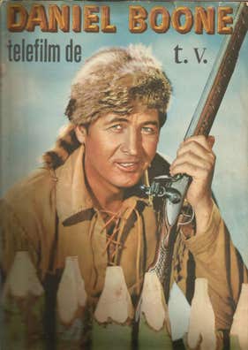 Album de cromos completo daniel boone Cromos de colección y segunda ...