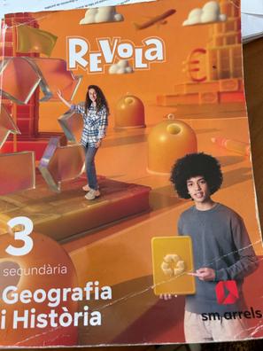 Milanuncios - Geografía i Historia Revola 3 ESO
