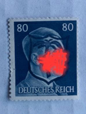 Milanuncios - Sello sobrecarga Afrika Korps, Adol Hit