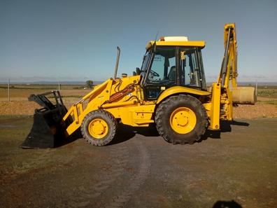 Excavadoras mixtas alquiler | Milanuncios