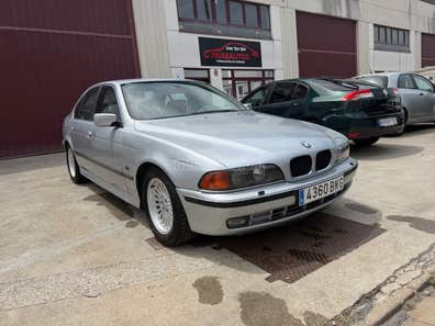 Milanuncios - BMW Serie 5 528I