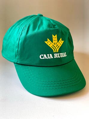 Gorra caja rural | Milanuncios