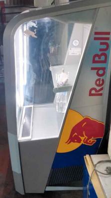 Nevera red bull Electrodomésticos baratos de segunda mano baratos ...