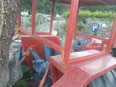 Milanuncios - Motransa - Nuffield 4x4 motor perkins 6