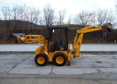 MILANUNCIOS | Jcb 1cx Maquinaria de segunda mano y ocasión