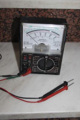 Milanuncios - Multimetro antiguo s micronta
