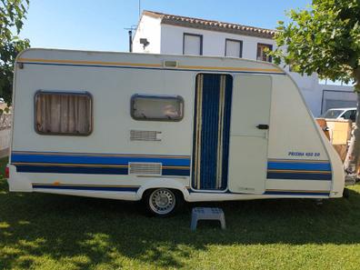 MILANUNCIOS | Caravanas moncayo 5 plazas de segunda mano, km0 y ocasión