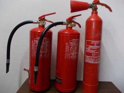 MILANUNCIOS | Extintor 21b. Anuncios para comprar y vender de segunda mano