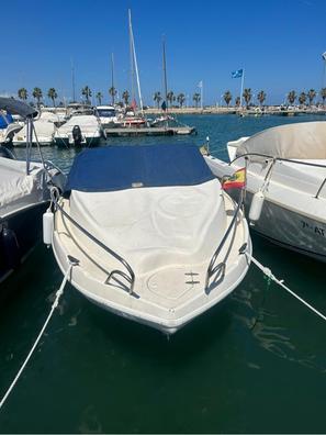 Barcos a motor de segunda mano | Milanuncios