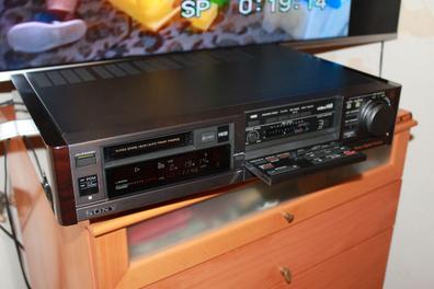 Reproductores vhs de segunda mano en Encinar de los Reyes | Milanuncios