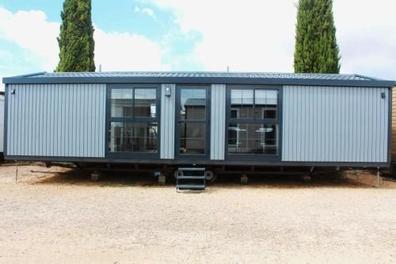 Vigas madera mobila | Milanuncios