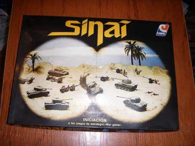 Juego sinai | Milanuncios