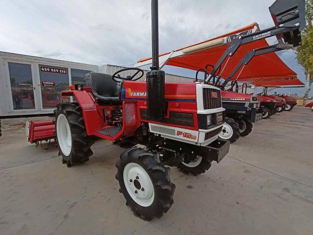 Milanuncios - Minitractor minitractor - mini tractor