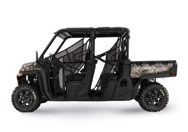 Milanuncios - buggy, cf moto uforce 1000xl 6 plazas