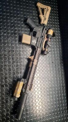 Milanuncios - MK18 DMR SOPMOD Block 1 12" KC RETRO ARM