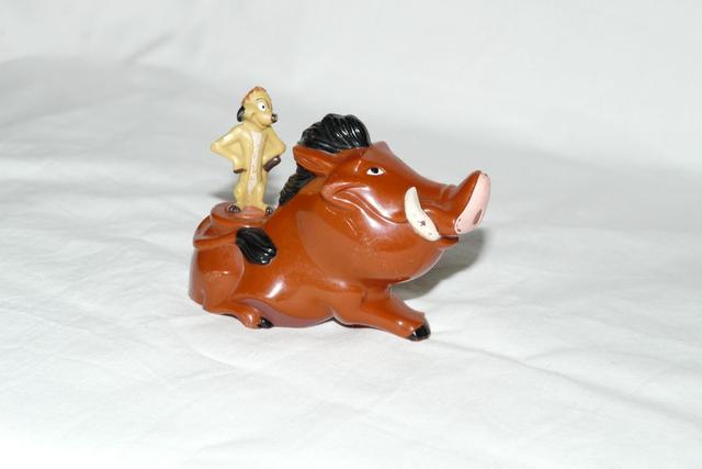 Milanuncios - PERSONAJES REY LEON (TIMON Y PUMBA)