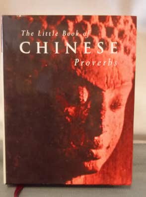Milanuncios - Little Book of Chinese Proverbs