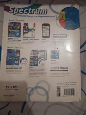 Milanuncios - spectrum student's book 1