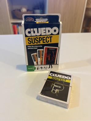 Milanuncios - Cluedo Suspect Cards