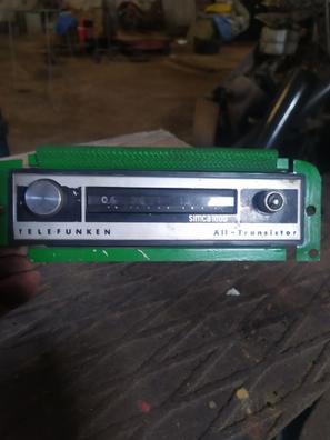 Milanuncios - Radio simca 1000