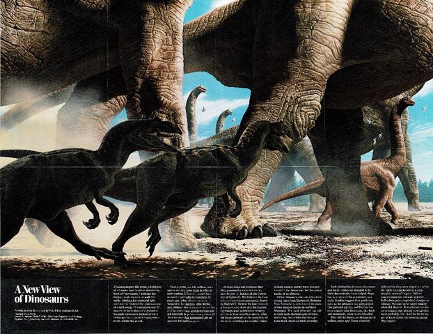 Milanuncios - ALLOSAURUS Y ULTRASAURUS DE JOHN GURCHE