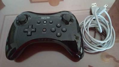 Mando wii u pro controller de segunda mano | Milanuncios