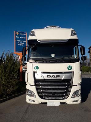 Milanuncios - DAF XF 480 - Super spacecab