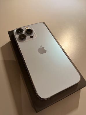 Iphone 13 pro max blanco Móviles y smartphones de segunda mano y ...