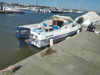 Barcos a motor de segunda mano en Villalba del Alcor | Milanuncios