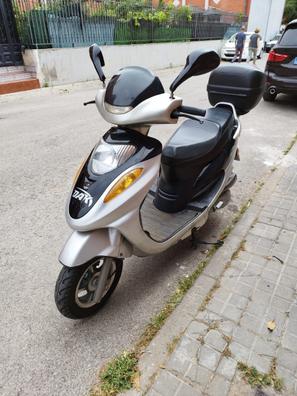 MILANUNCIOS | Scooters 125 de segunda mano y ocasión