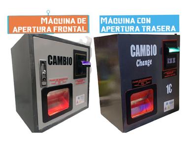 Milanuncios - Maquina de cambio de monedas o fichas bl