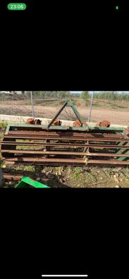 Rulo agricola Maquinaria de segunda mano y ocasión | Milanuncios