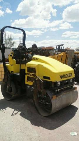 Milanuncios - Rodillo Wacker Rd 27