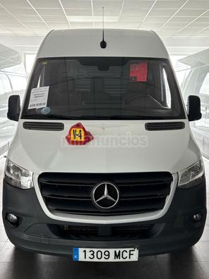 Milanuncios - MERCEDES-BENZ - Sprinter 311 CDI MEDIO 3.5T T. ALTO TD