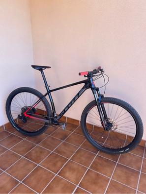 Milanuncios - BICICLETA SCOTT SCALE 29 CARBONO MONOPLA