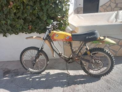 Motos clásicas puch cobra de segunda mano y ocasión | Milanuncios