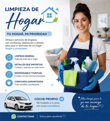 Ofertas de empleo y trabajo de servicio doméstico en San Roque ...