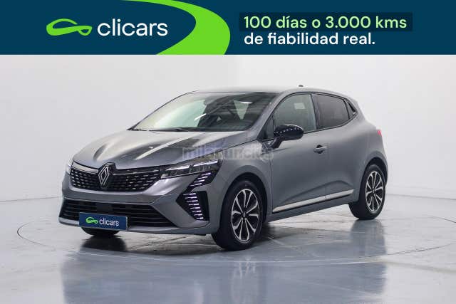 Milanuncios - RENAULT - Clio Techno TCe 90 67kw