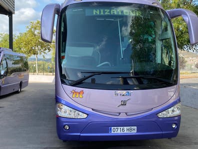 Volvo irizar i6 de segunda mano | Milanuncios