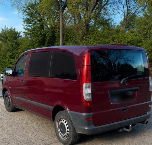 Milanuncios - Mercedes-benz - Vito