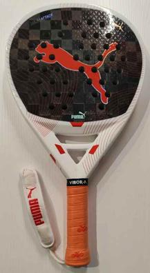 Pala de padel solar attack momo puma Padel de segunda mano barato ...