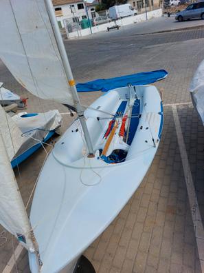 MILANUNCIOS | 420 Veleros ligeros de segunda mano y ocasión